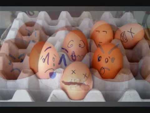 scary egg - YouTube