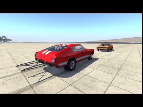 BeamNG Drive - Unstable Physics (0.15 Update) - YouTube