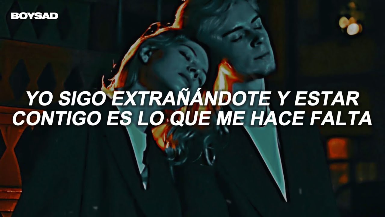 Zhamira Zambrano & Jay Wheeler - Extrañándote (Letra) - YouTube