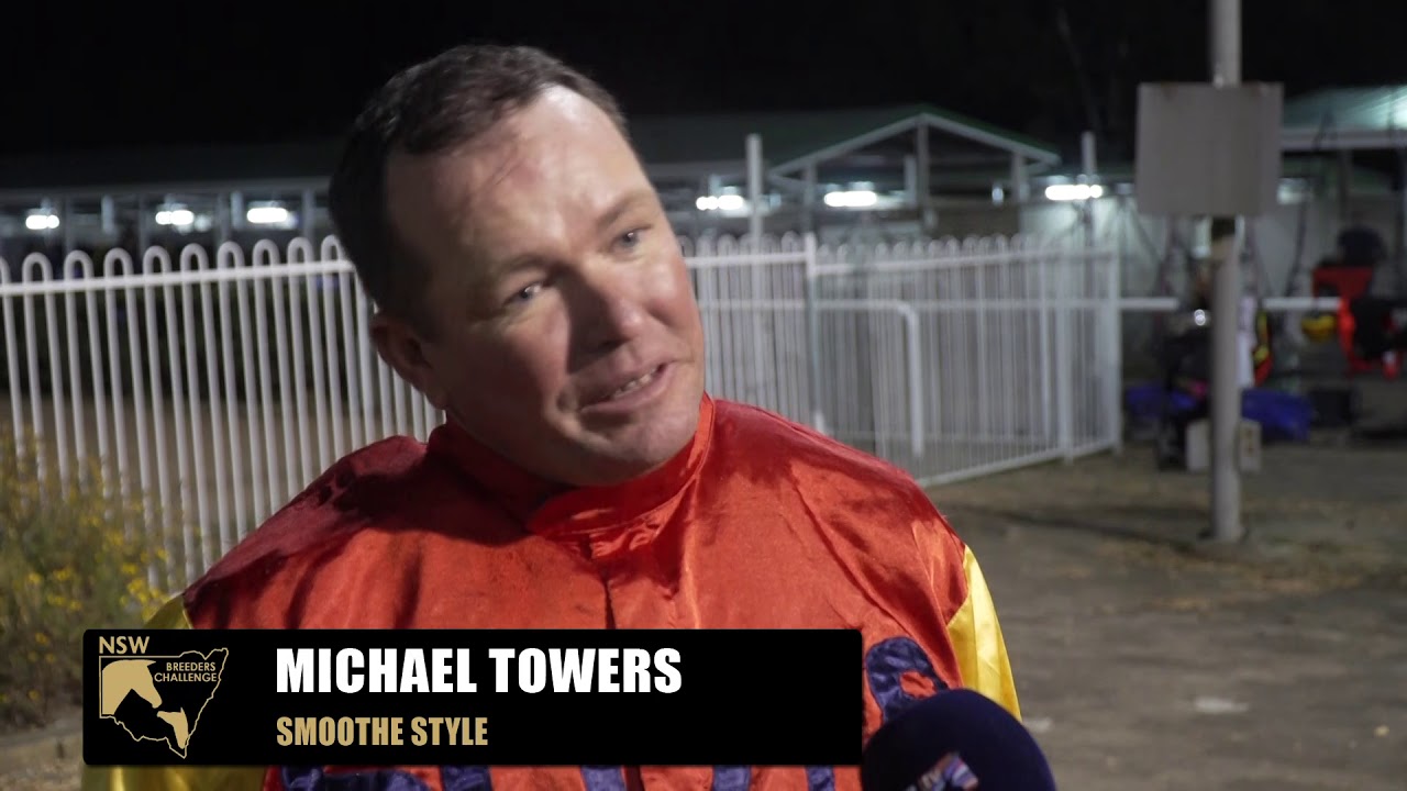 Michael Towers | BC19 - YouTube