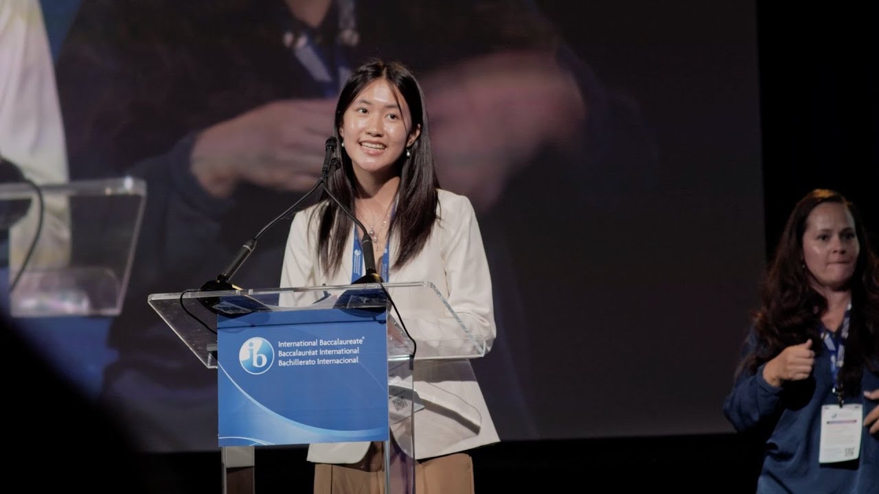 What is the IB Global Conference? - YouTube