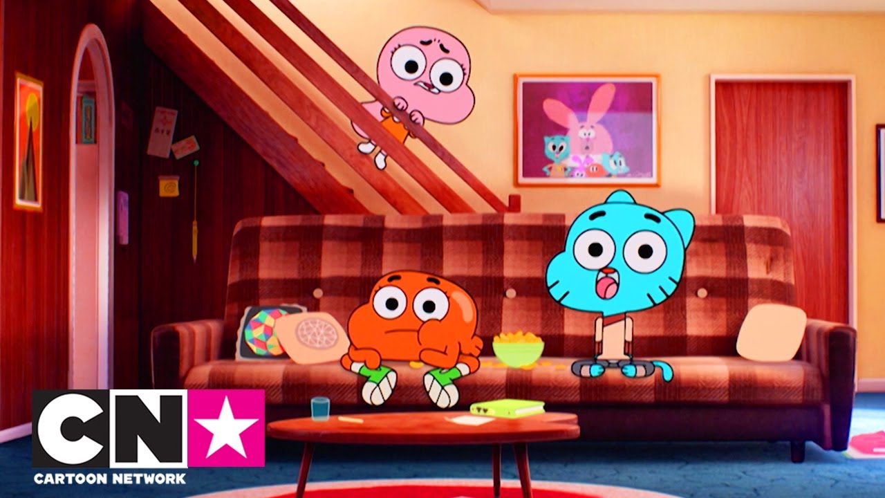 Marathon Mix! | Cartoon Network - YouTube