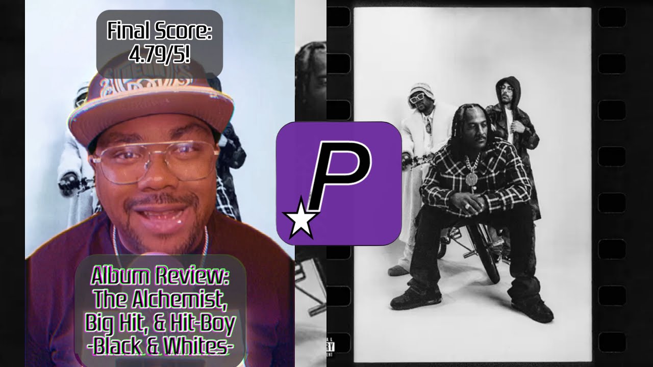 The Alchemist, Big-Hit, & Hit-Boy - Black & Whites - YouTube