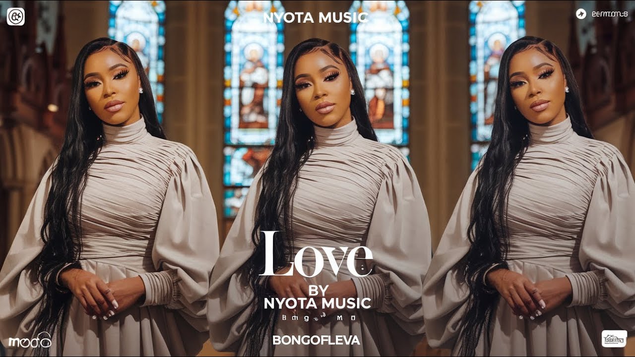 Nyota Music - Love (Official Audio) | Bongo Fleva Music | Nyimbo Mpya ...