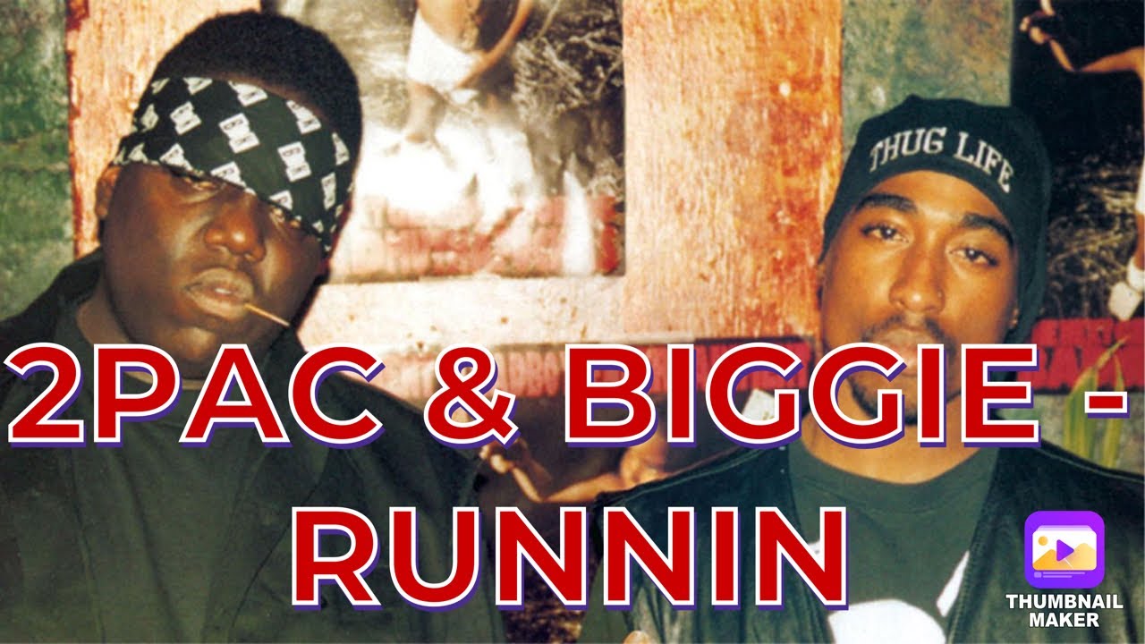 2PAC - RUNNIN (DYING TO LIVE) FEAT THE NOTORIOUS BIG (REACTION) - YouTube