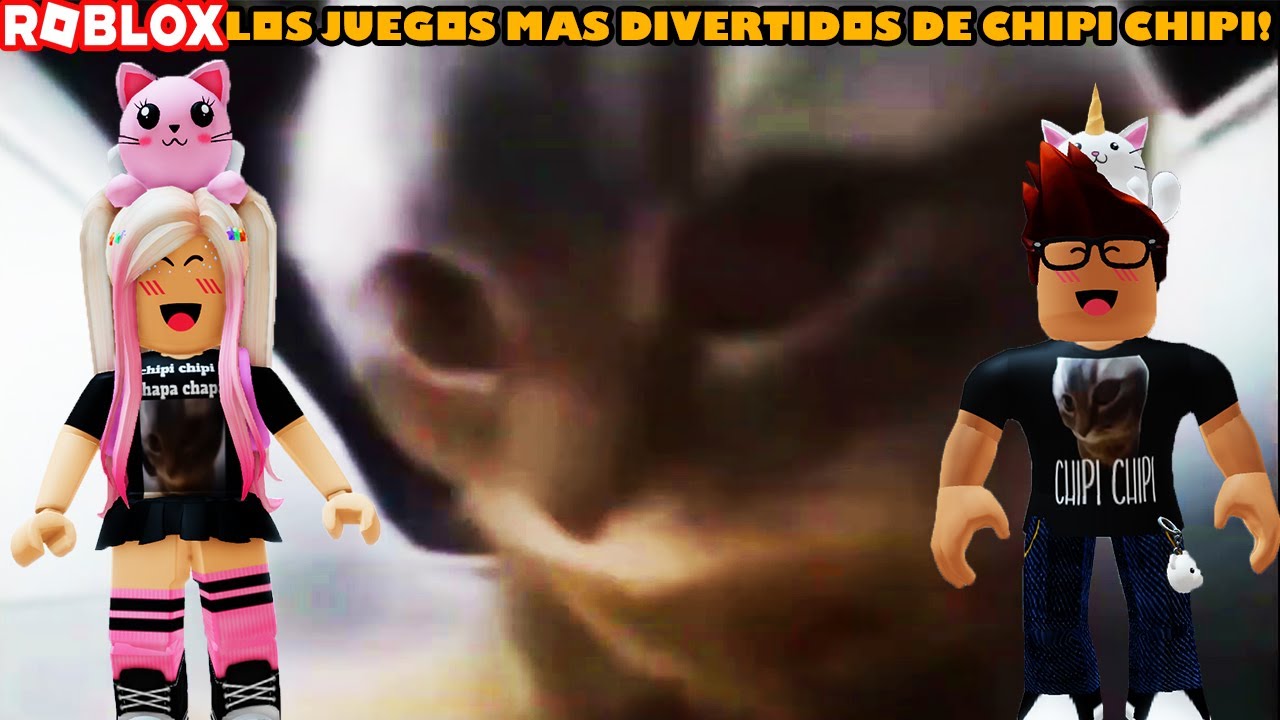 Jugamos Los Juegos Del Gatito Chipi Chipi Chapa Chapa Mas Divertidos De ...