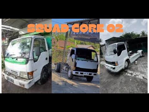MASA KE MASA TRUK SQUAD CORE 02 - YouTube