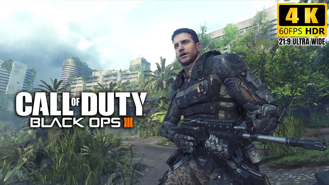 TERRIFYING UNDERGROUND LAB | Ultra Realistic Graphics [ 4K 60FPS HDR ...