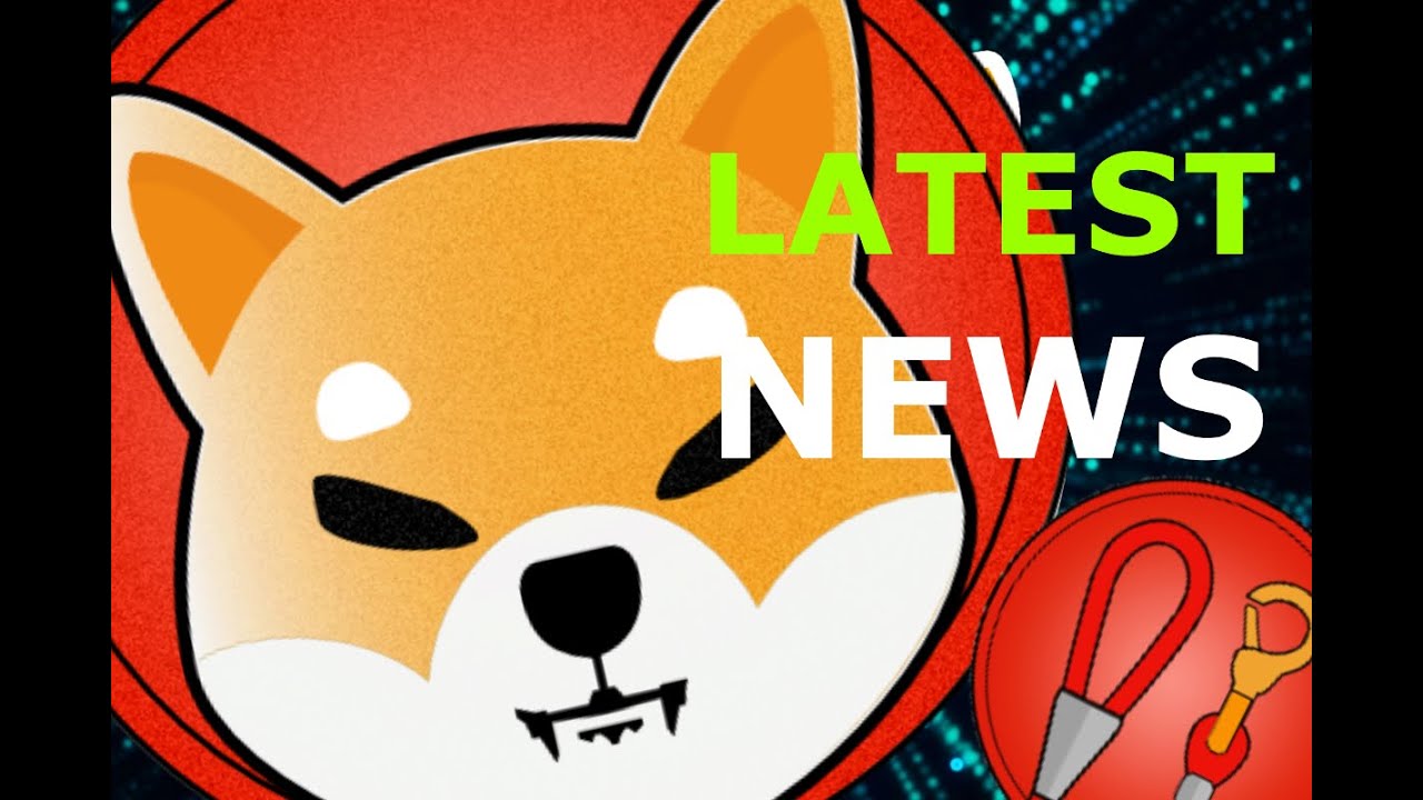 SHIBA INU How To Mine and The Crypto Market Now - YouTube