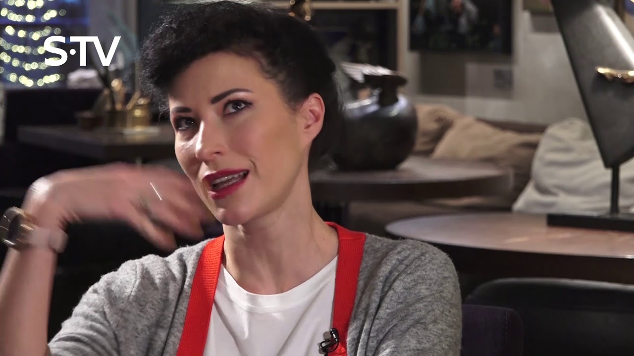 Ieva Adamss par uzmanības negatīvo pusi - YouTube