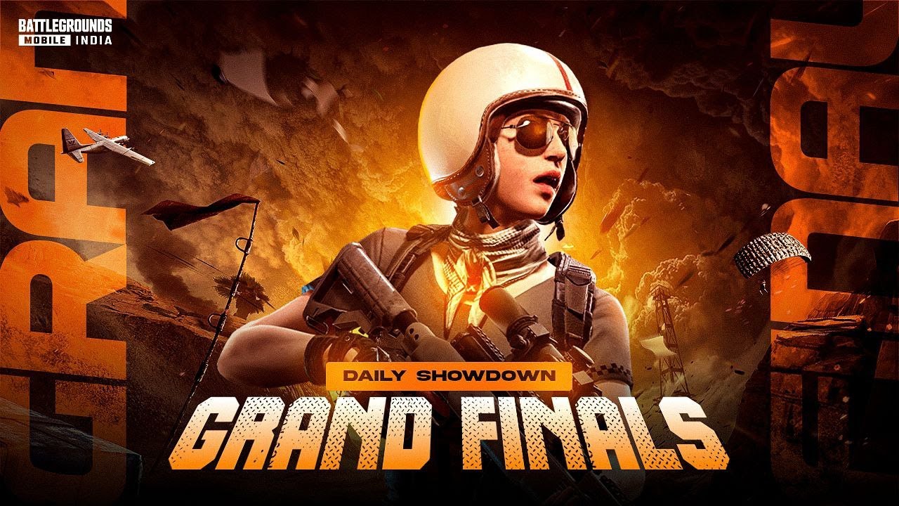 DAILY GRAND FINAL IS LIVE | 12 MARCH 2024 🏆 #livestream #bgis #bgmi ...