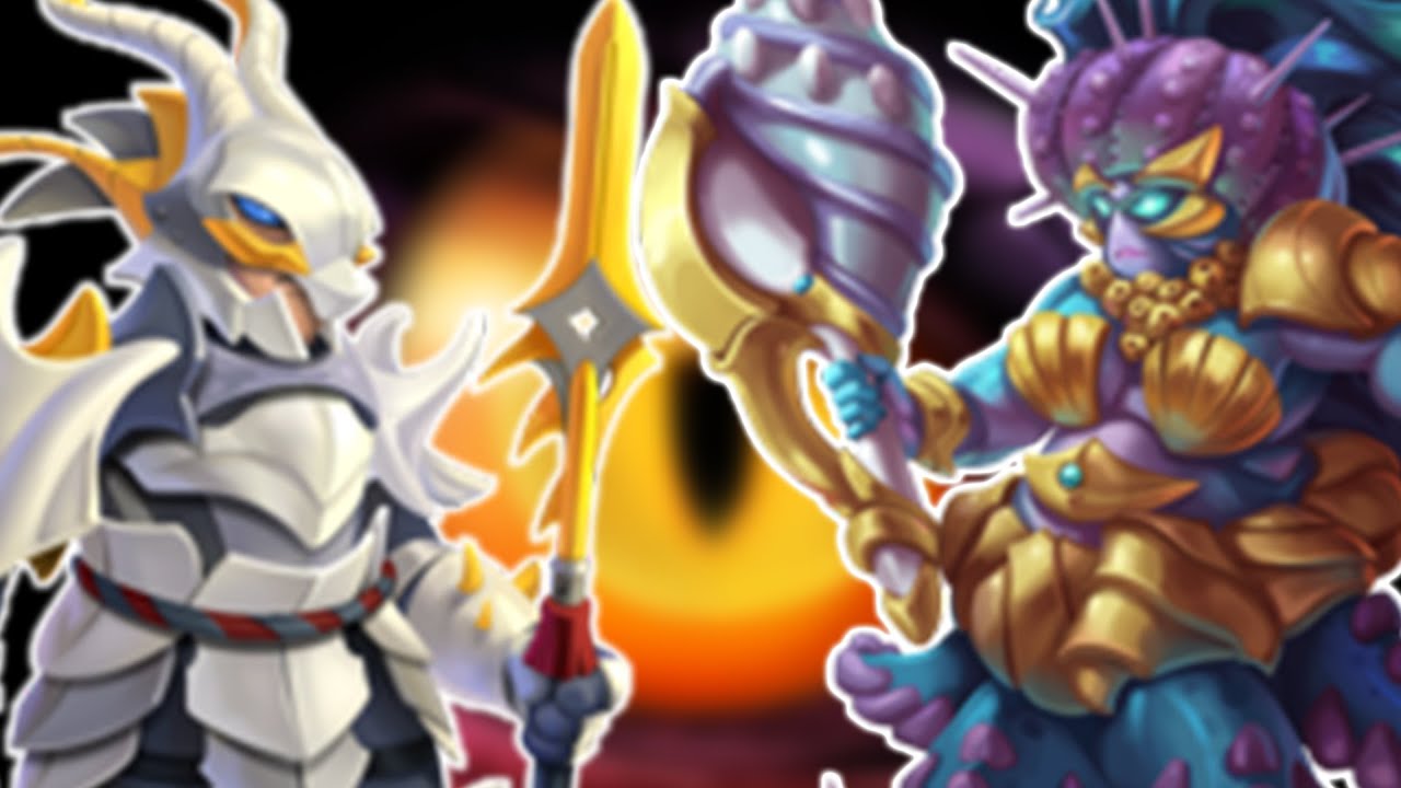 Monster legends warmaster node muerte lui calibre galante - teenskmfk