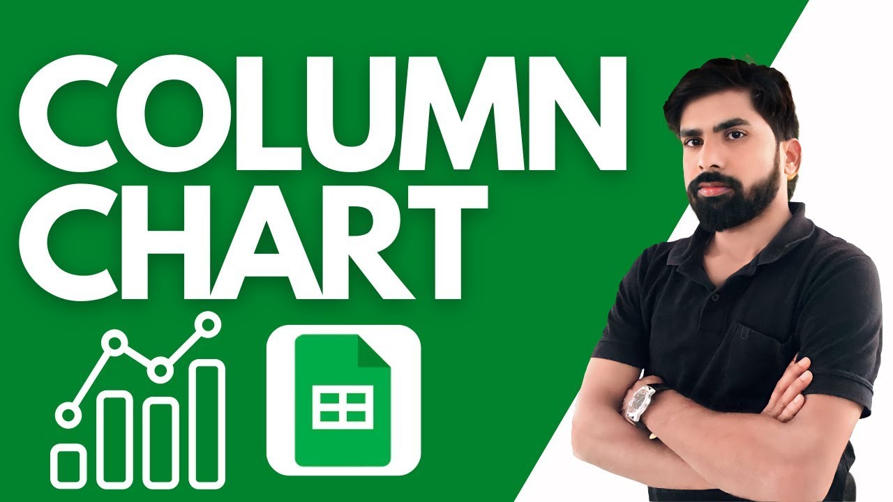 Create A Column Chart In Google Sheets In Hindi Charts Graphs In Create A Column Chart In Google Sheets In Hindi Charts Graphs In