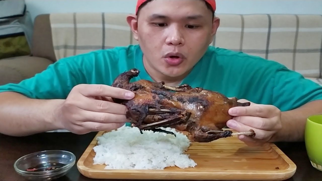 Fried Itik - YouTube