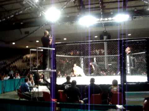 Matt "SPAZZ" Sposato vs. Ron Ritter - YouTube