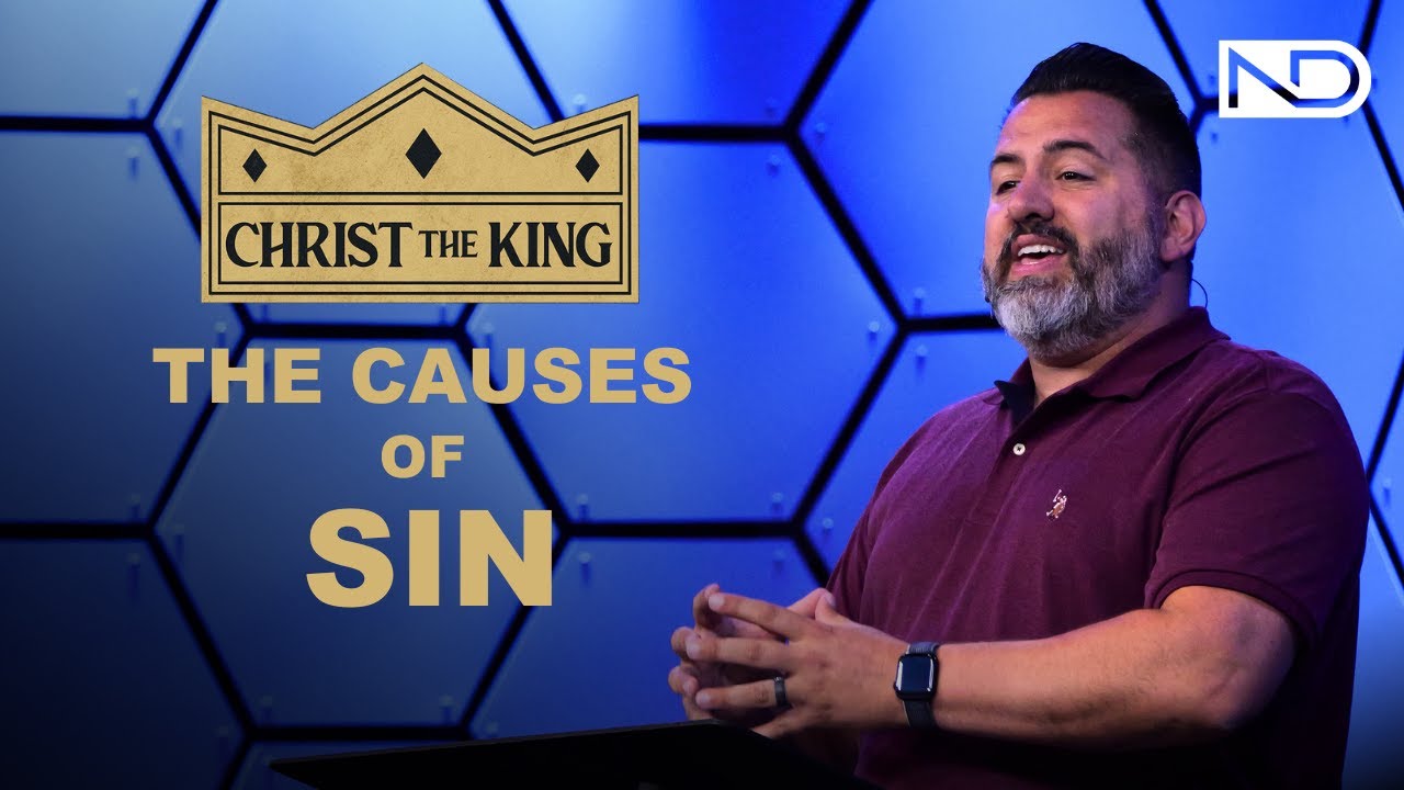The Causes of Sin - Matthew 18:5-9 - Mike Sorcinelli - YouTube