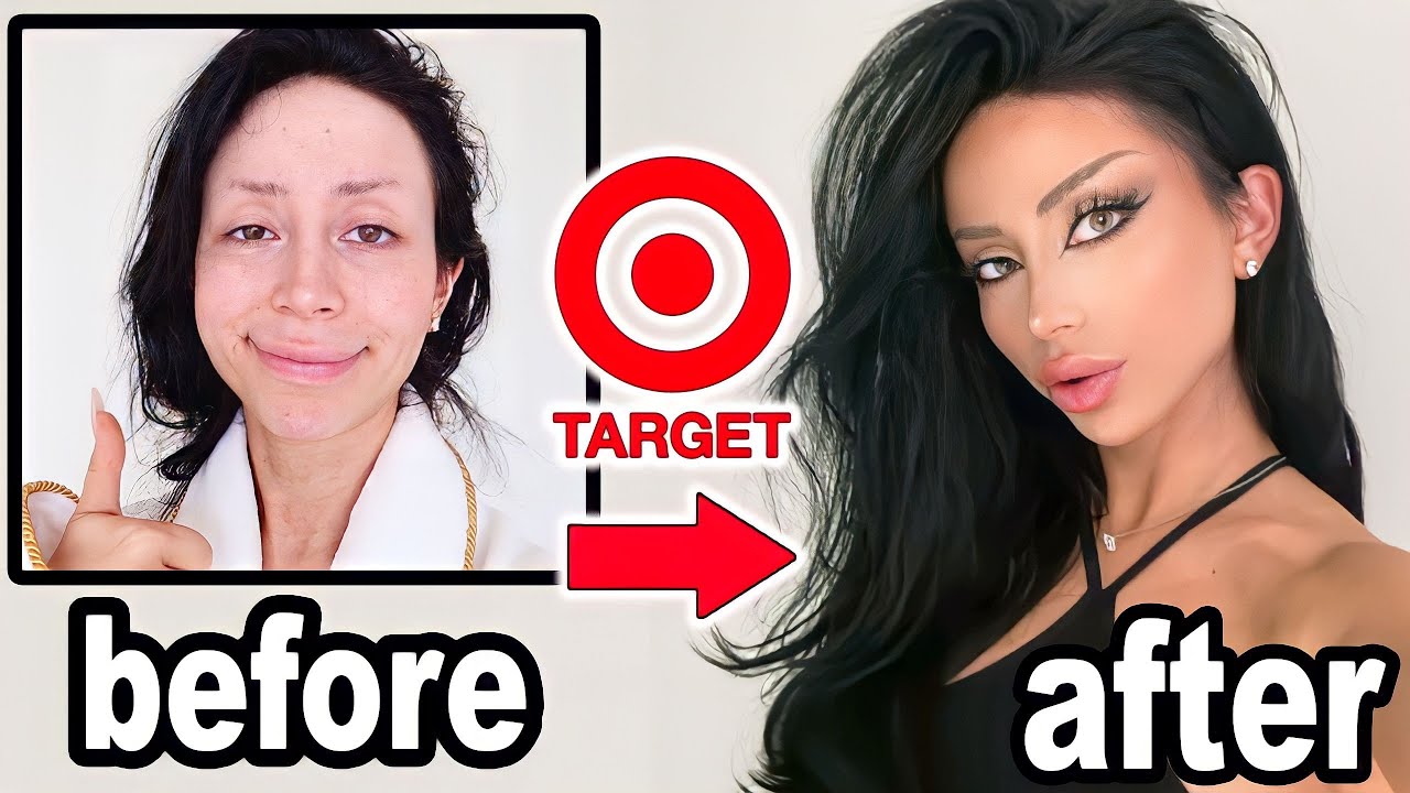 Getting an *EXTREME CATFISH* Makeover at Target! - YouTube