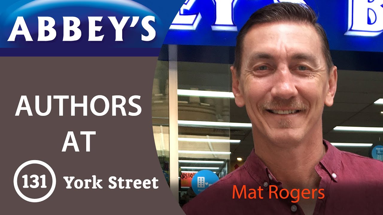 Mat Rogers introduces A Father's Son - YouTube