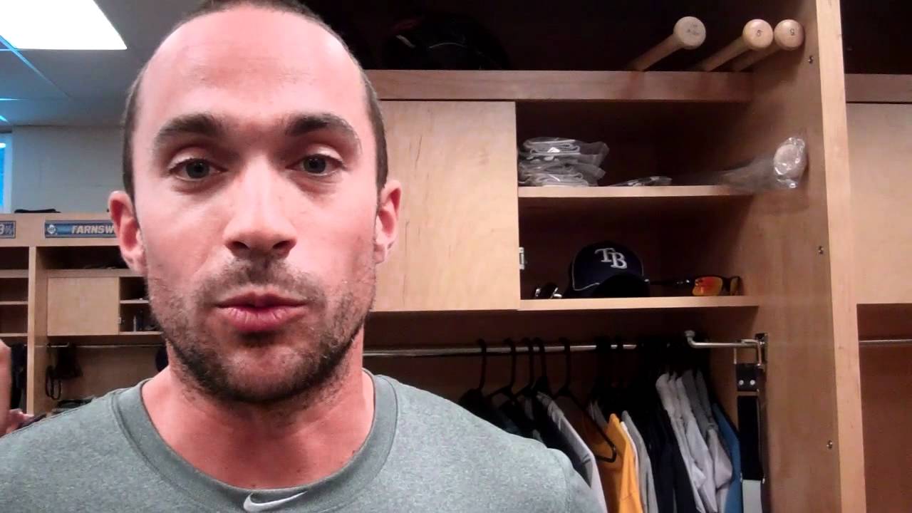 Tampa Bay Rays Sam Fuld- AAU Baseball Alum - YouTube