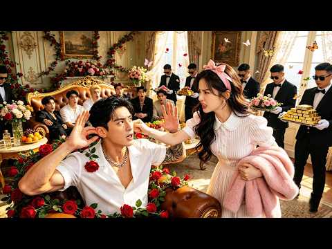 Herkes CEO'dan Korkar, Sadece Bir Kadın Kulağını Çekmeye Cesur Ediyor! CEO Ona Aşık Oldu!