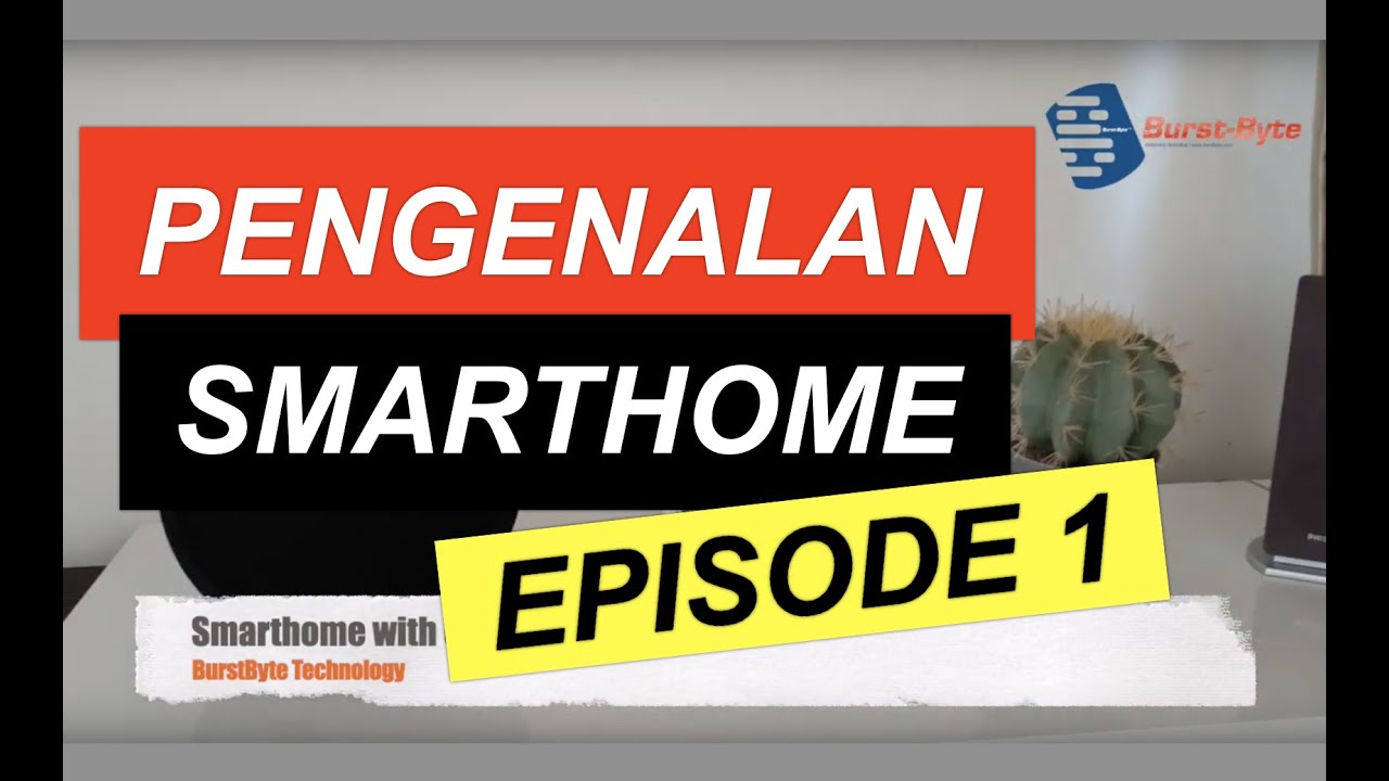 Tutorial Smarthome - Episode 1 - YouTube