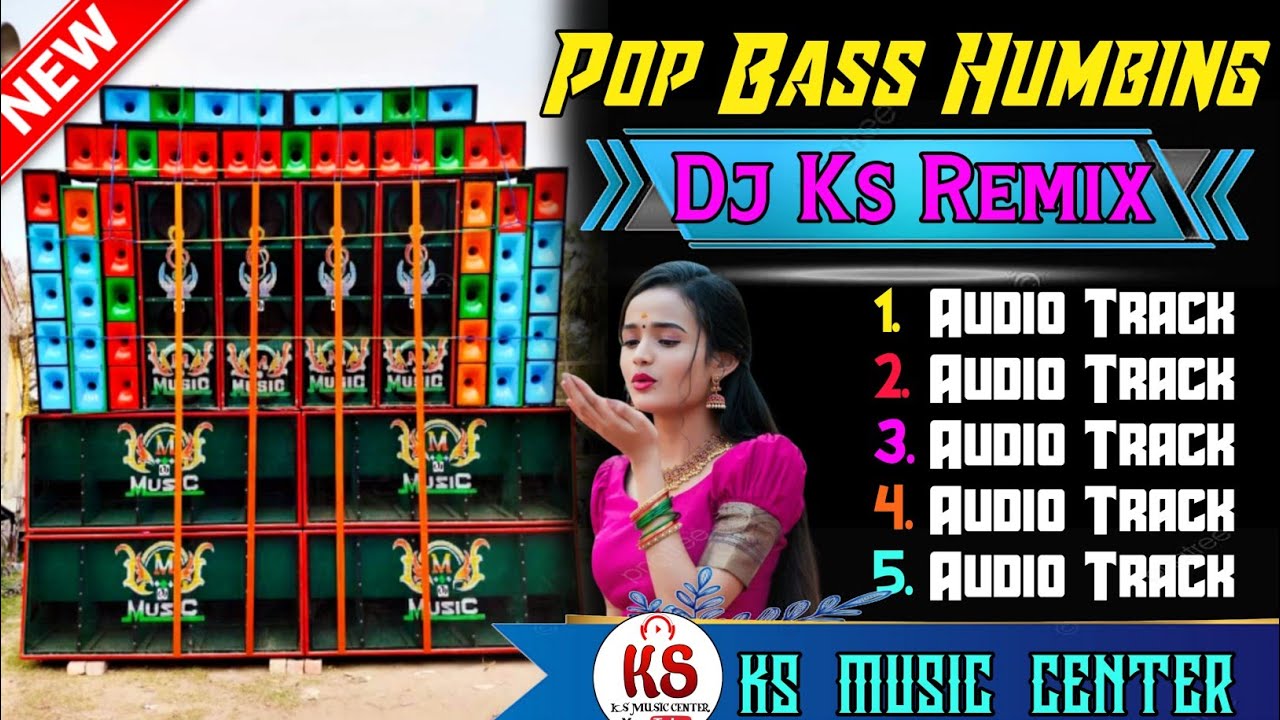 pop bass humming bass | dj ks remix egra se | 1 step humming bass song ...