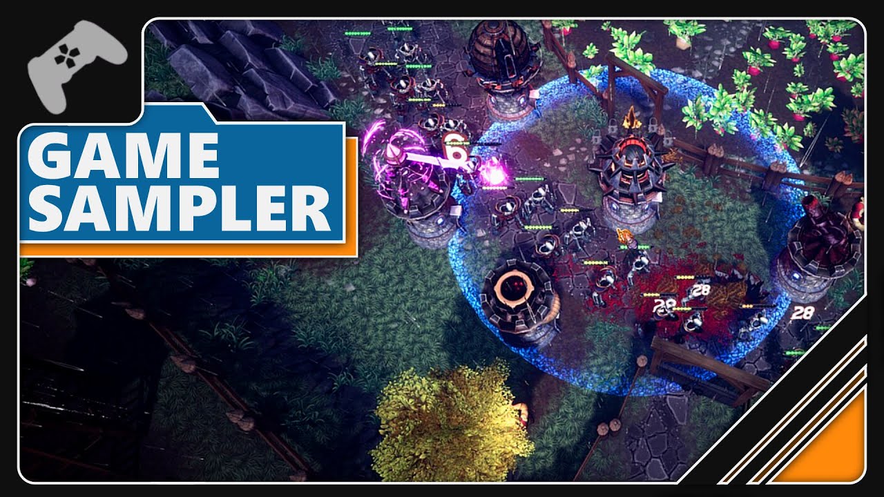 The Hero We Need Gameplay No Commentary - YouTube