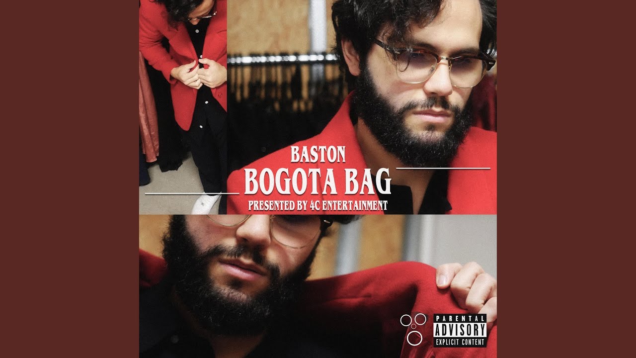 Bogota Bag - YouTube