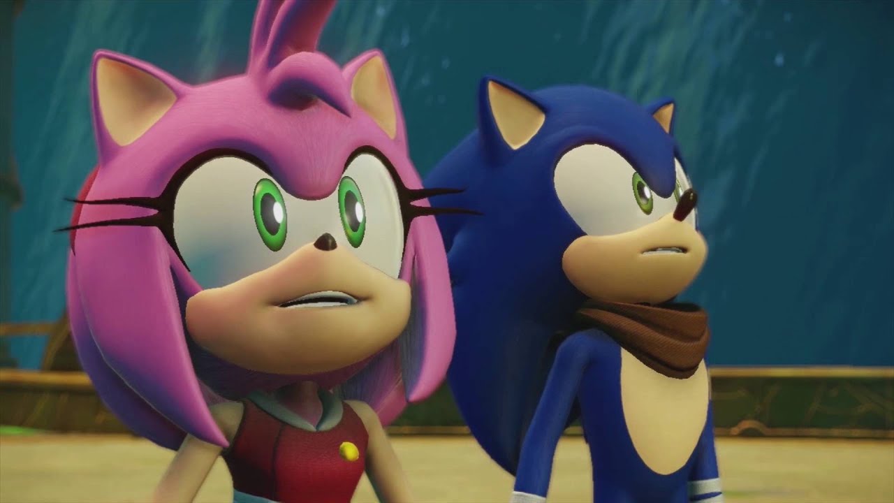 Sonic BOOM: Rise of Lyric -FNAF + FNAP Edition- Act 12 - YouTube