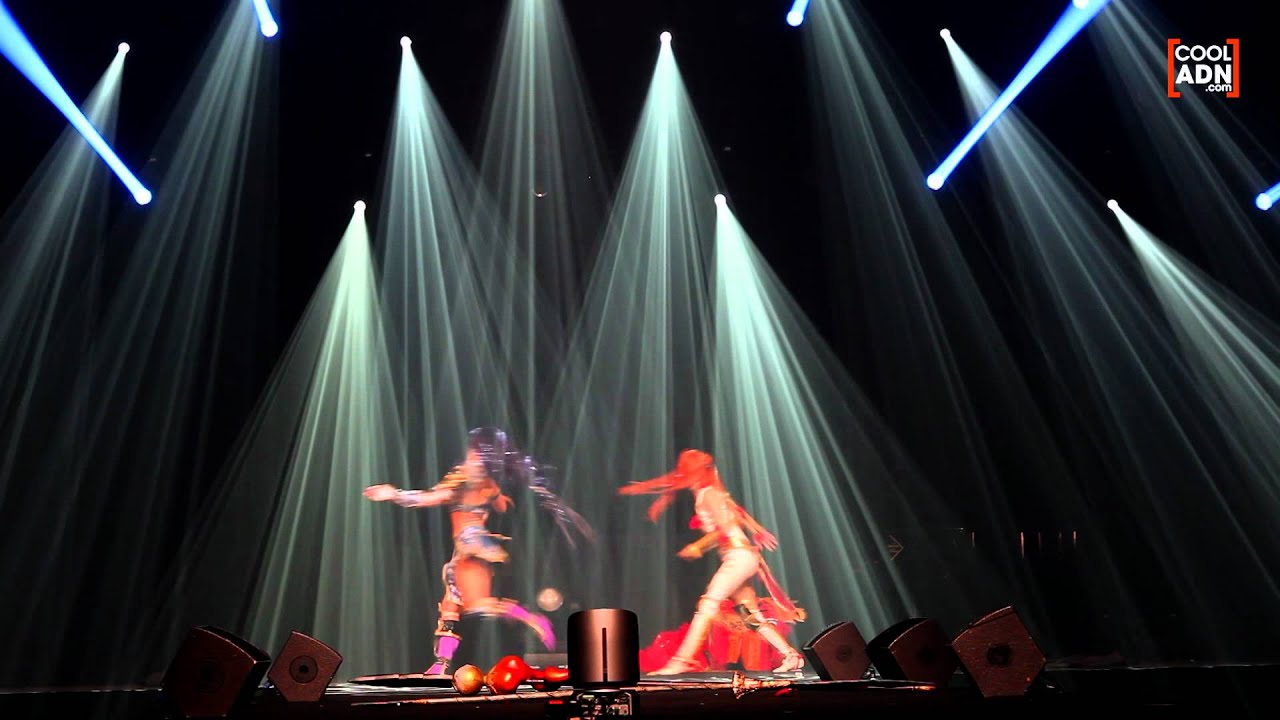 WCS 2011 - 06 - Sonsaku Hakufu - Uncho Kanu - Ikkitousen.mov - YouTube