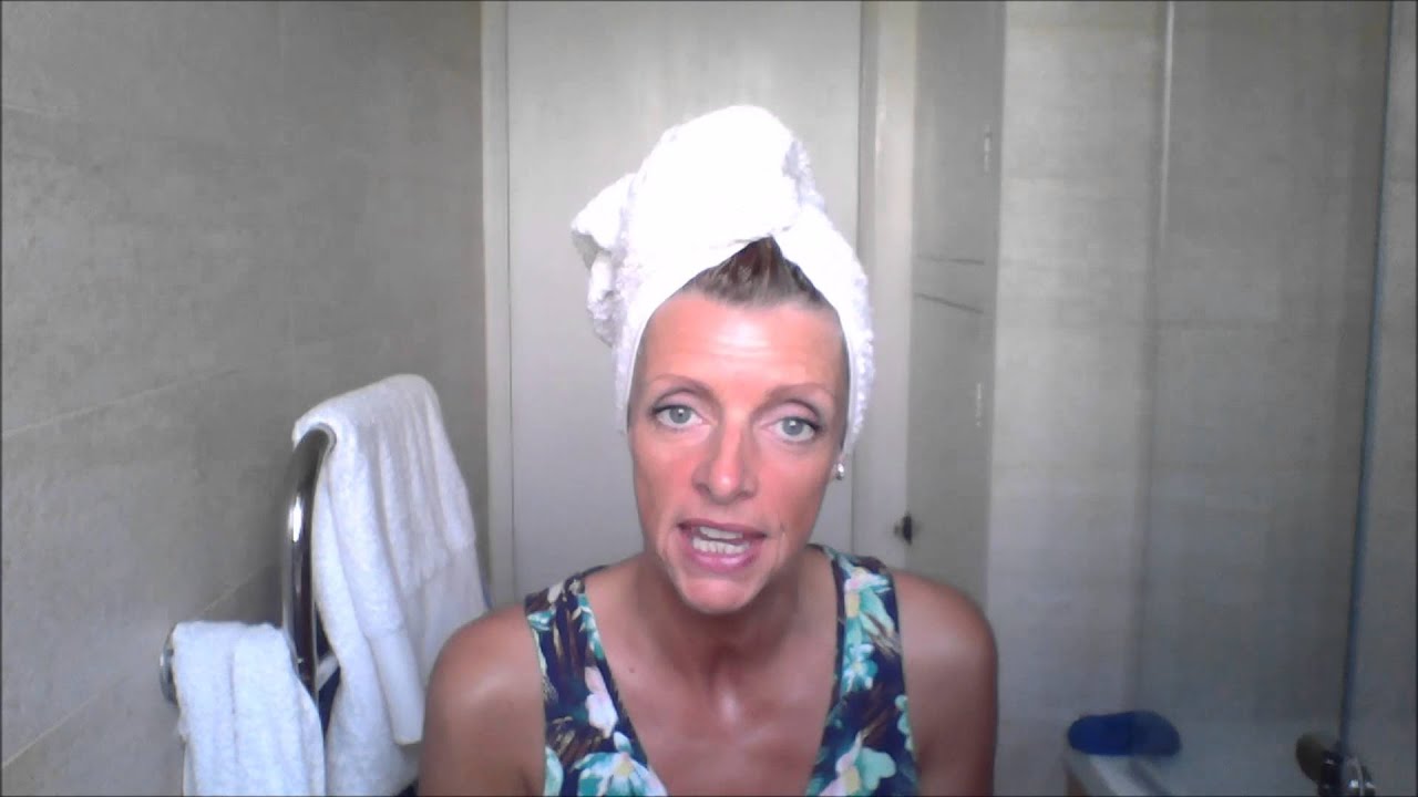 Why you shouldn't use soap in the shower - YouTube