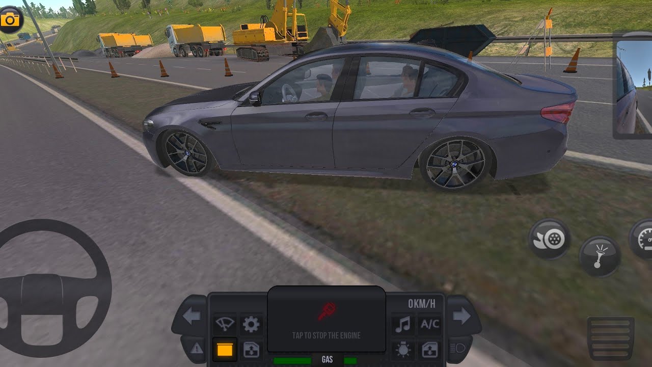 Truck Simulator Ultimate Game | Zuuks | Zuuks Game | DLC Mode | BMW ...