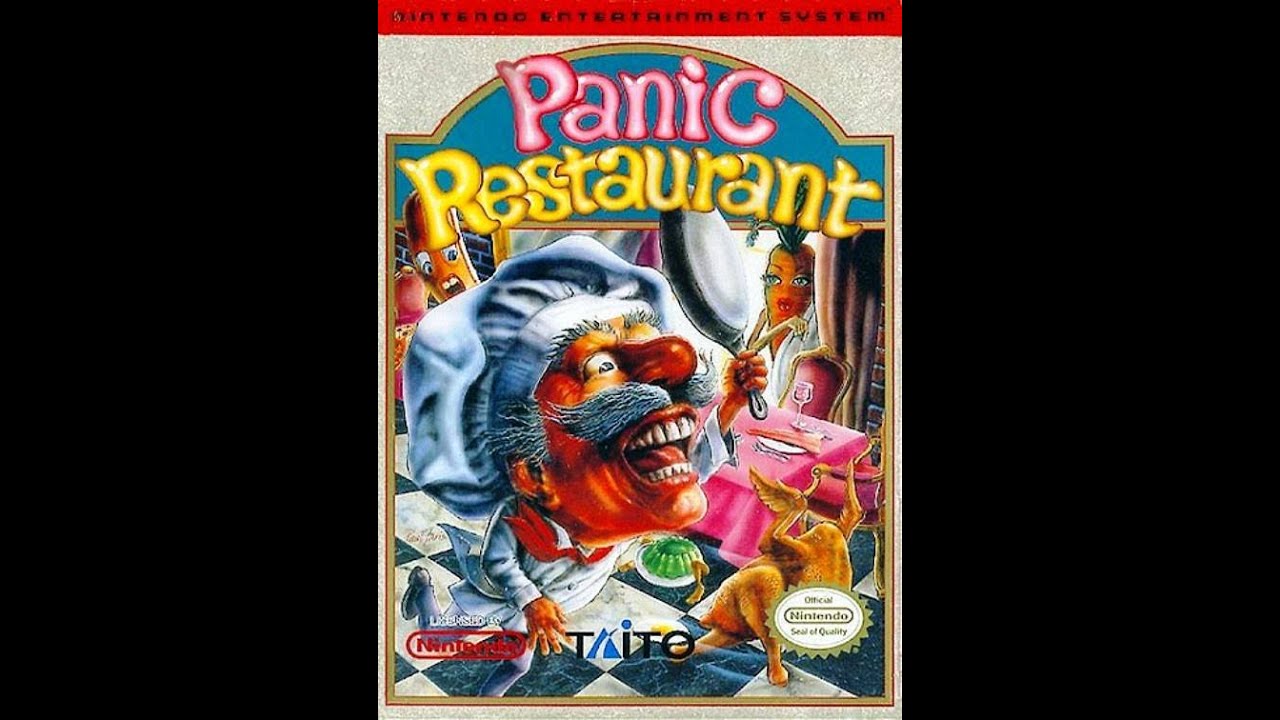 Panic Restaurant Video Walkthrough - YouTube