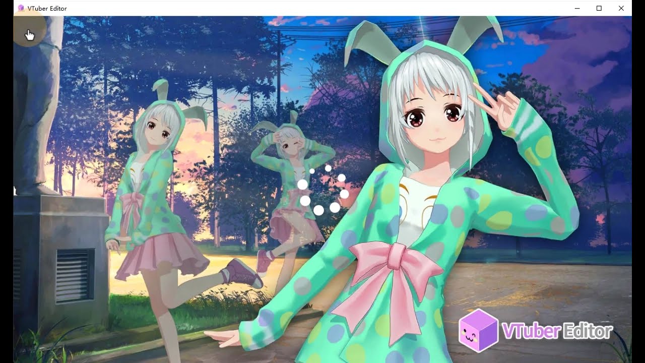 VTuber Editor Tutorial - YouTube