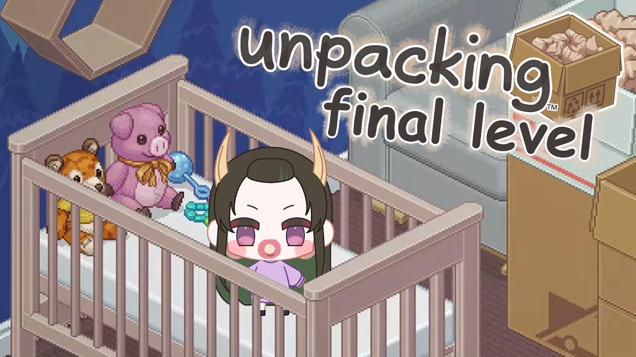 【Unpacking】 The FINAL UNBOXING 【Yuno Hanaki | Production kawaii】 - YouTube