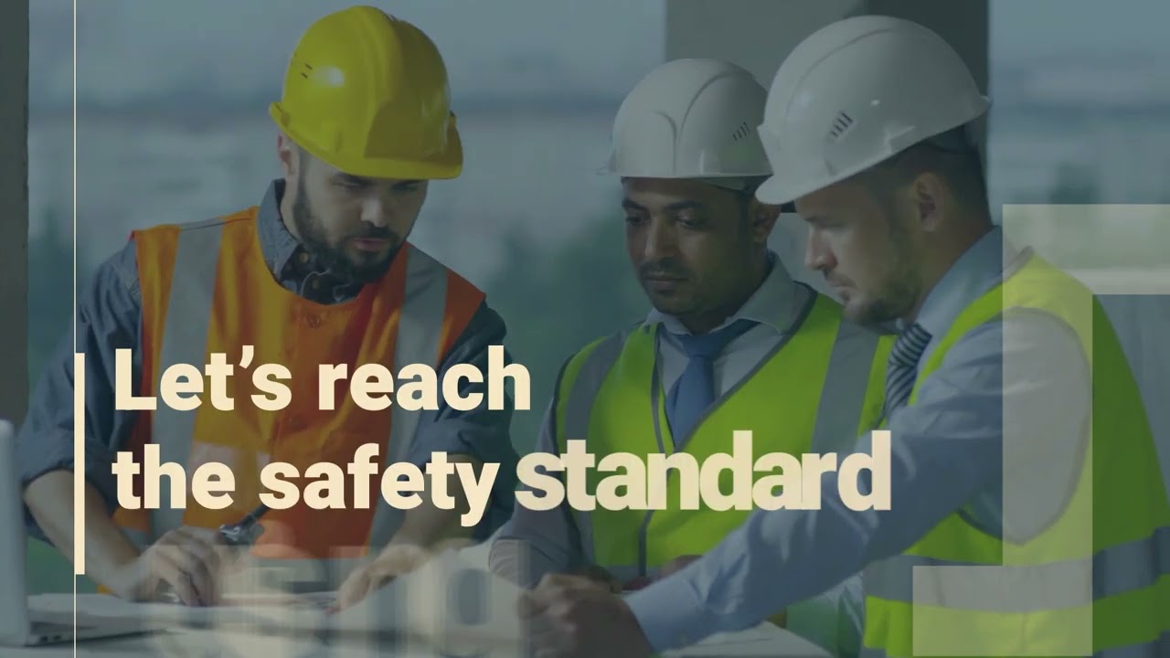 Smart Construction Safety - YouTube