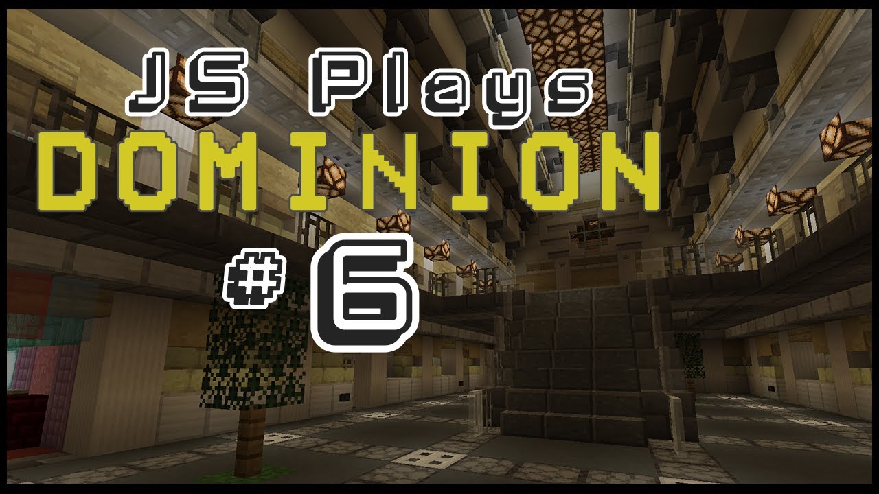 JS Plays Dominion #6 - Bunkering Down - YouTube