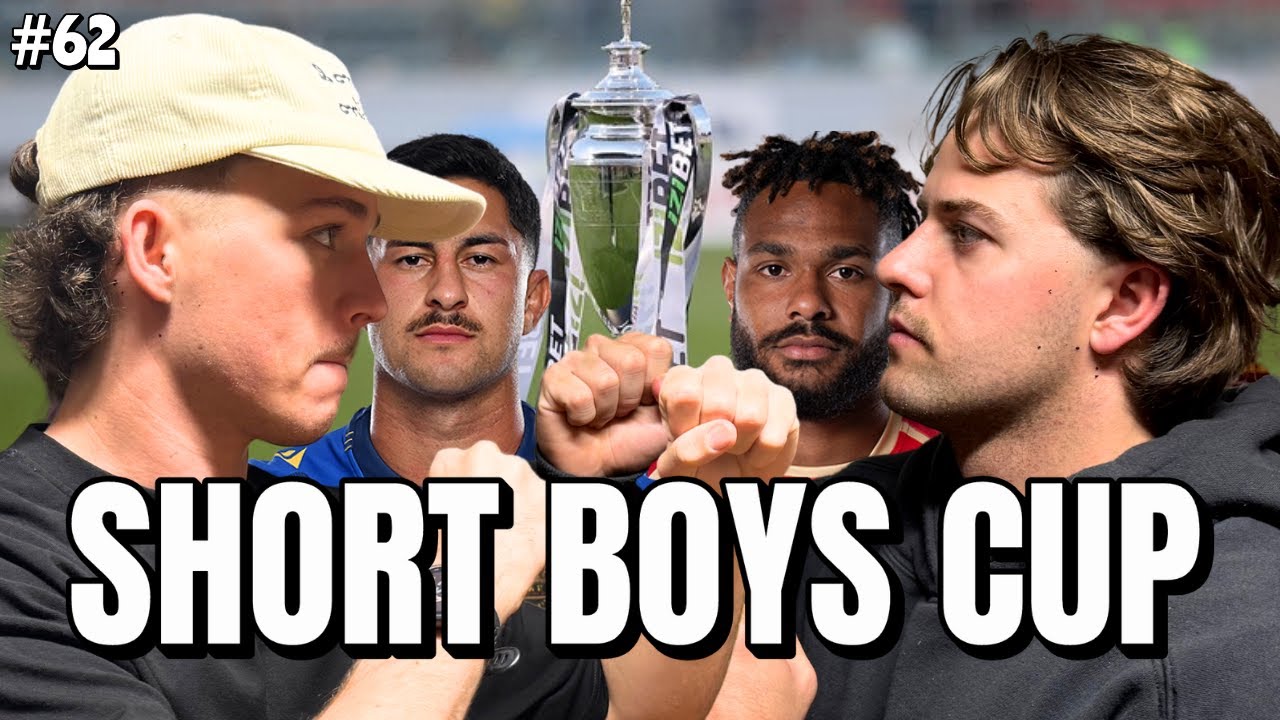 #62 - Magic Round Recap, Caxton Street Antics, and Short Boys Cup - YouTube