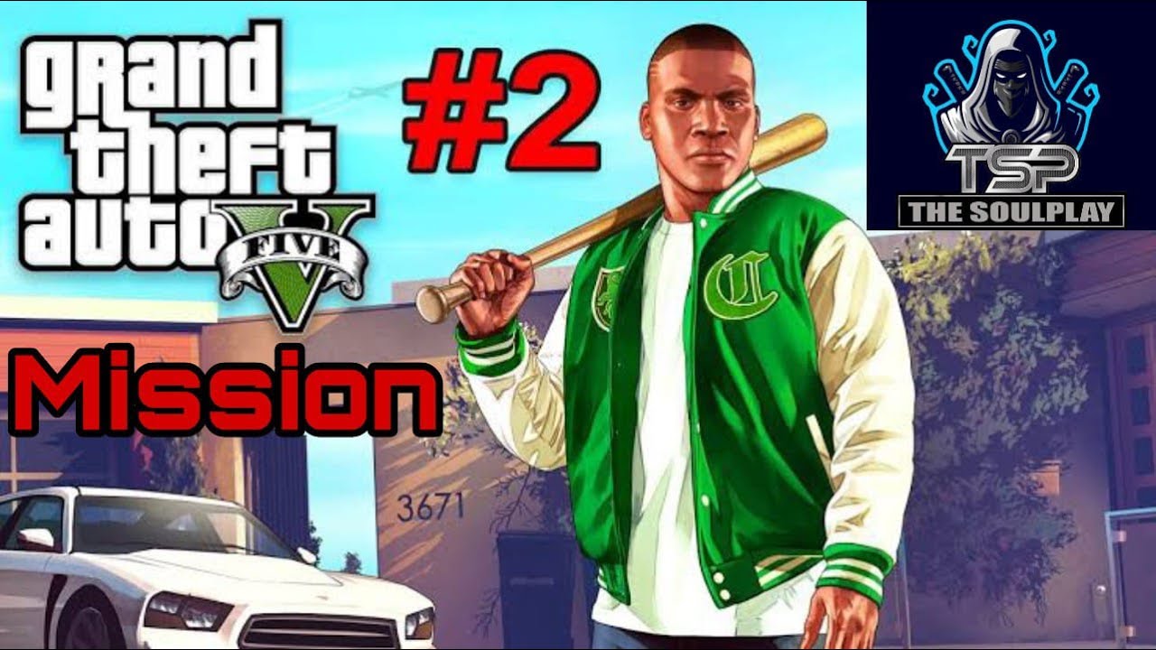 GTA 5 Mission #2 / The SoulPlay - YouTube