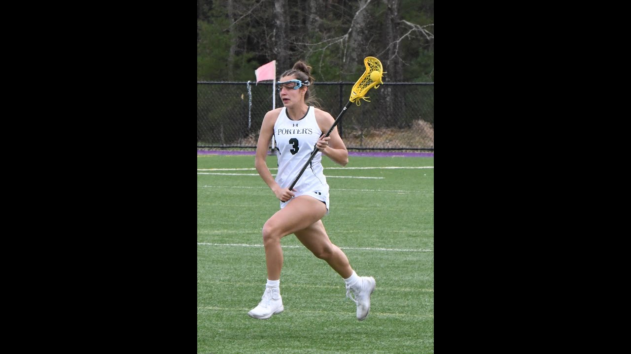 Addy Boyd, 5'8", 2024, Lefty Middie, Nor'Easter Lacrosse, Farmington CT ...