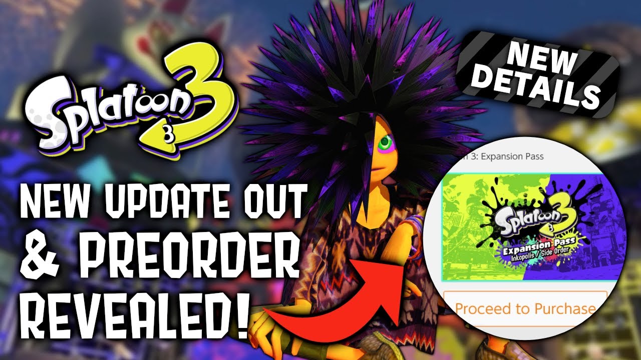 New UPDATE Just Released & Expansion Pre-Order & Bonuses Live ...