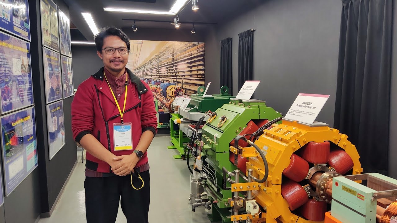 Research Institutions Visit - Lab Tours to High Energy Accelerator ...