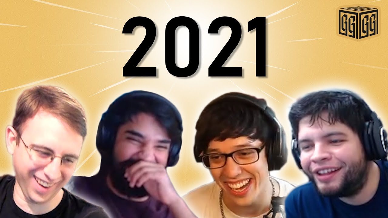 The Best Stream Moments from GG Melee 2021! - YouTube
