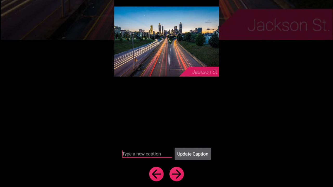 Overlay Image Captions in Thunakble [PREVIEW] - YouTube