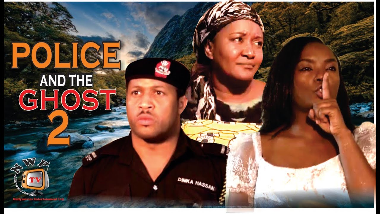 Police And The Ghost 2 -2014 Latest Nigerian Nollywood Movie - YouTube