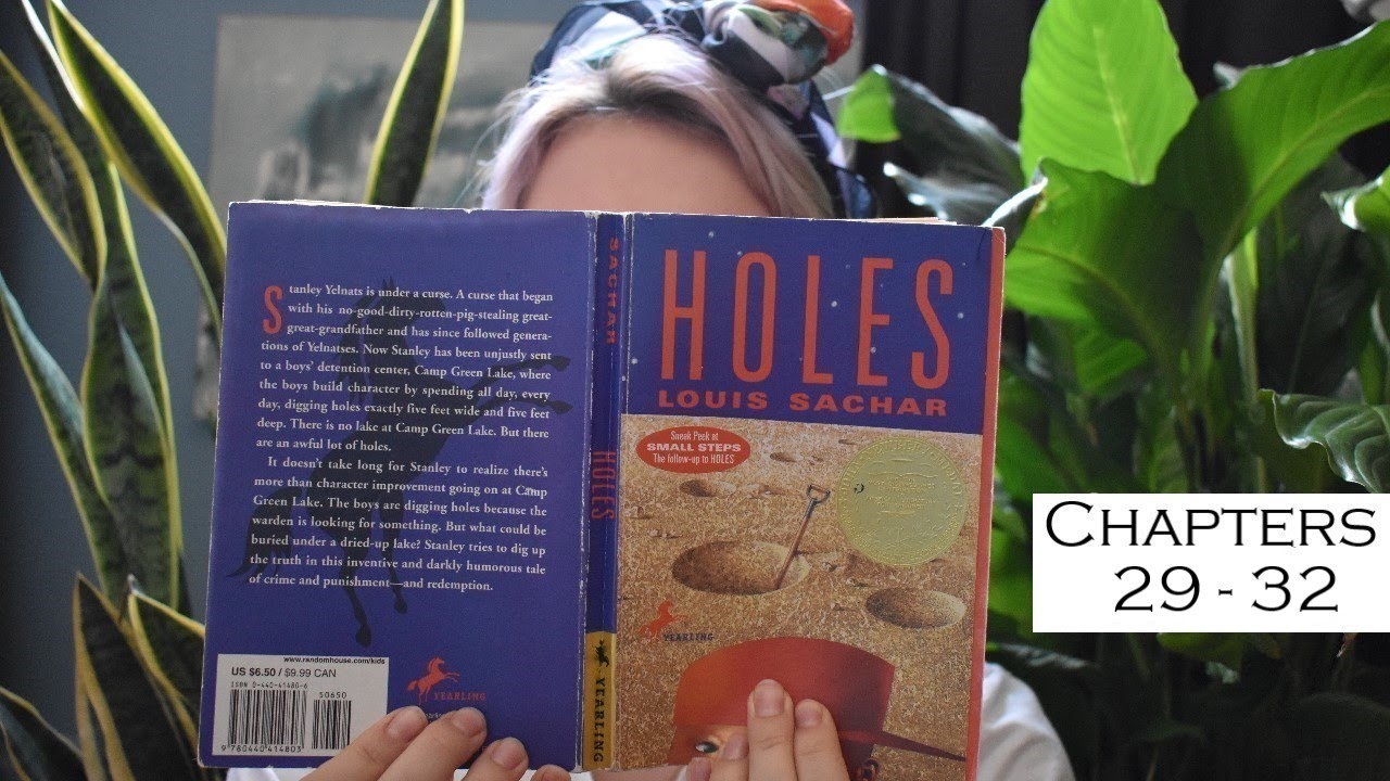 Holes chapters 29 - 32 - YouTube