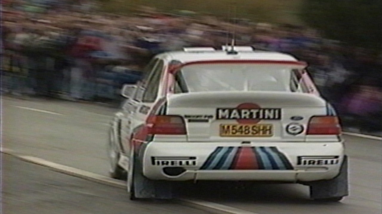 WRC 1996 Onboard Camera part2 - YouTube