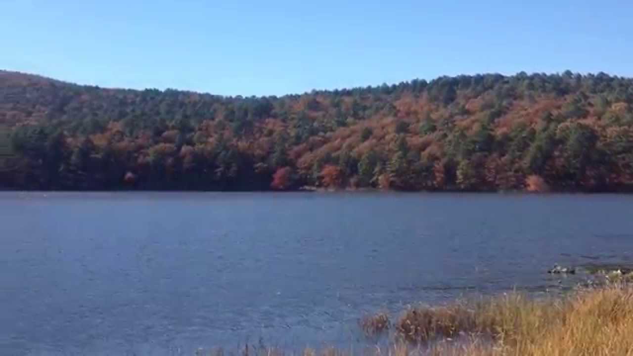 Lake Clayton, OK 11.14 - YouTube