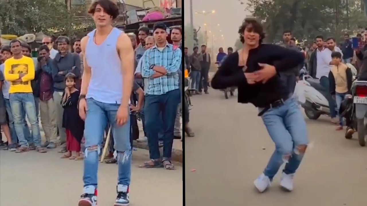 Wishtle Baja | Dil Na Diya | Public Dance | Tarun Namdev - YouTube