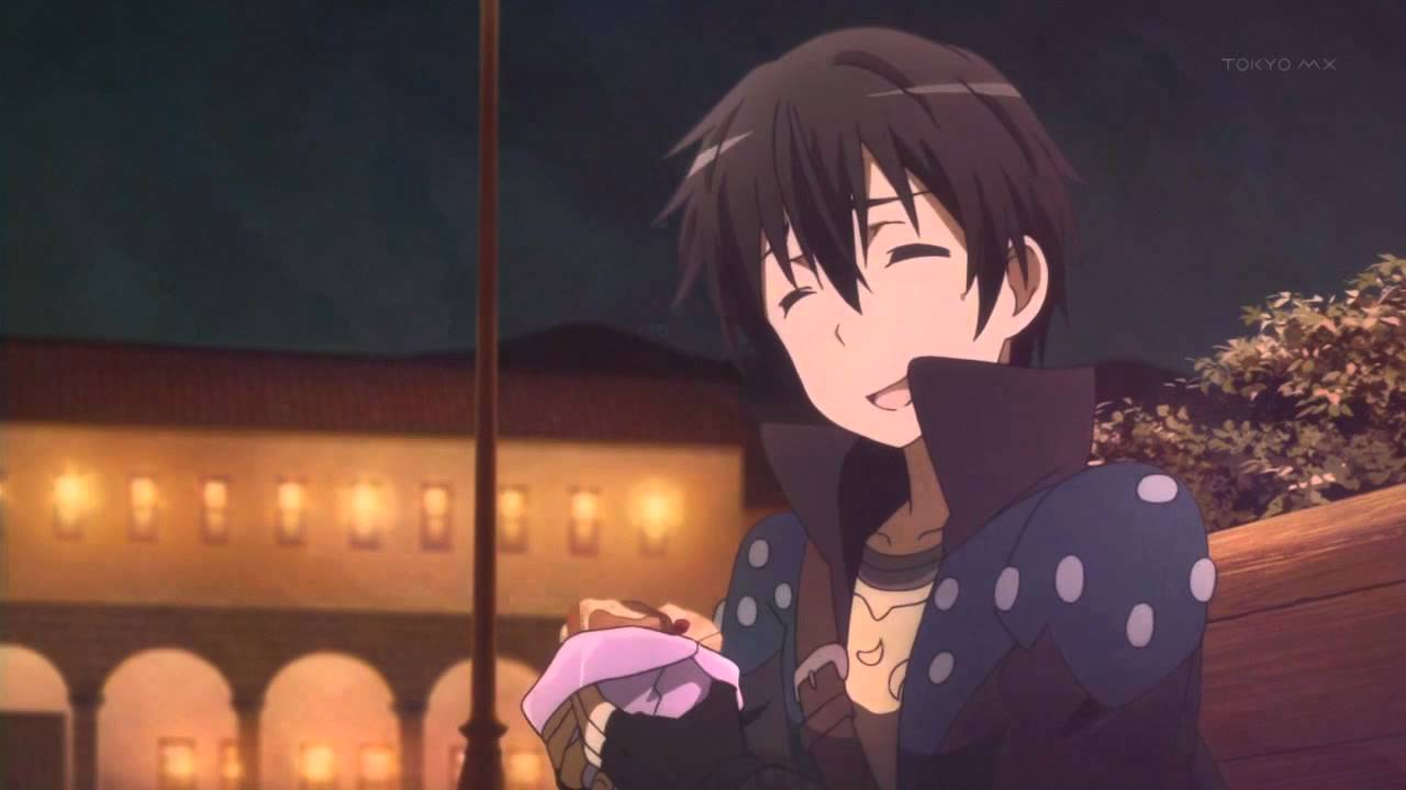 Sword Art Fortress 2: Heavy Kirito drops his sandvich - YouTube